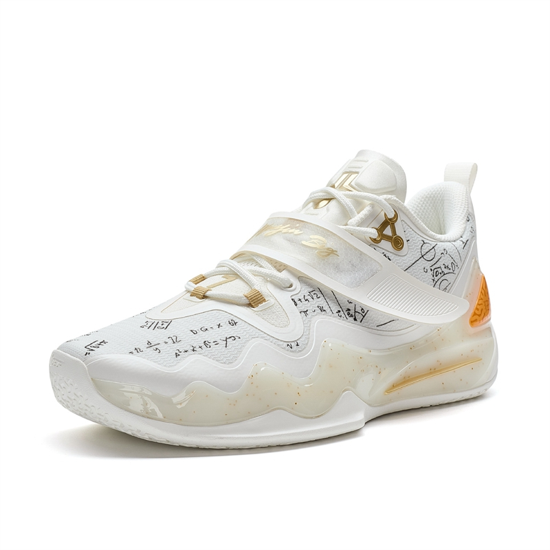 【xtep】Lin storm 2V2 | รองเท้าบาสเก็ตบอล ทนทาน สําหรับผู้ชาย | Shopee ...