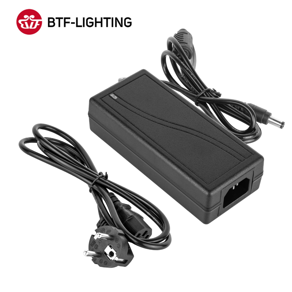 BTF-LIGHTING DC24V 24W-120W แหล ่ งจ ่ ายไฟอะแดปเตอร ์ AC 110V 240V ถึง ...