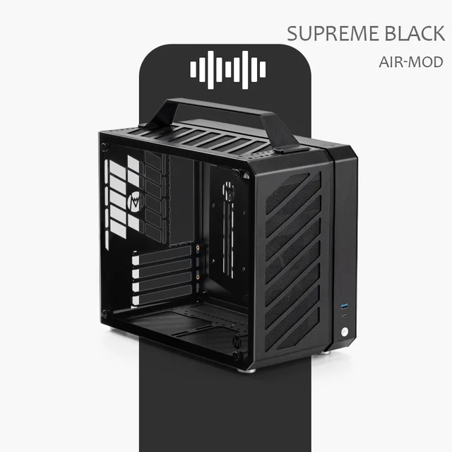 Mechanical Master C28 Little Horizon ITX/MATX เมนบอร ์ ด/Full Tower ...