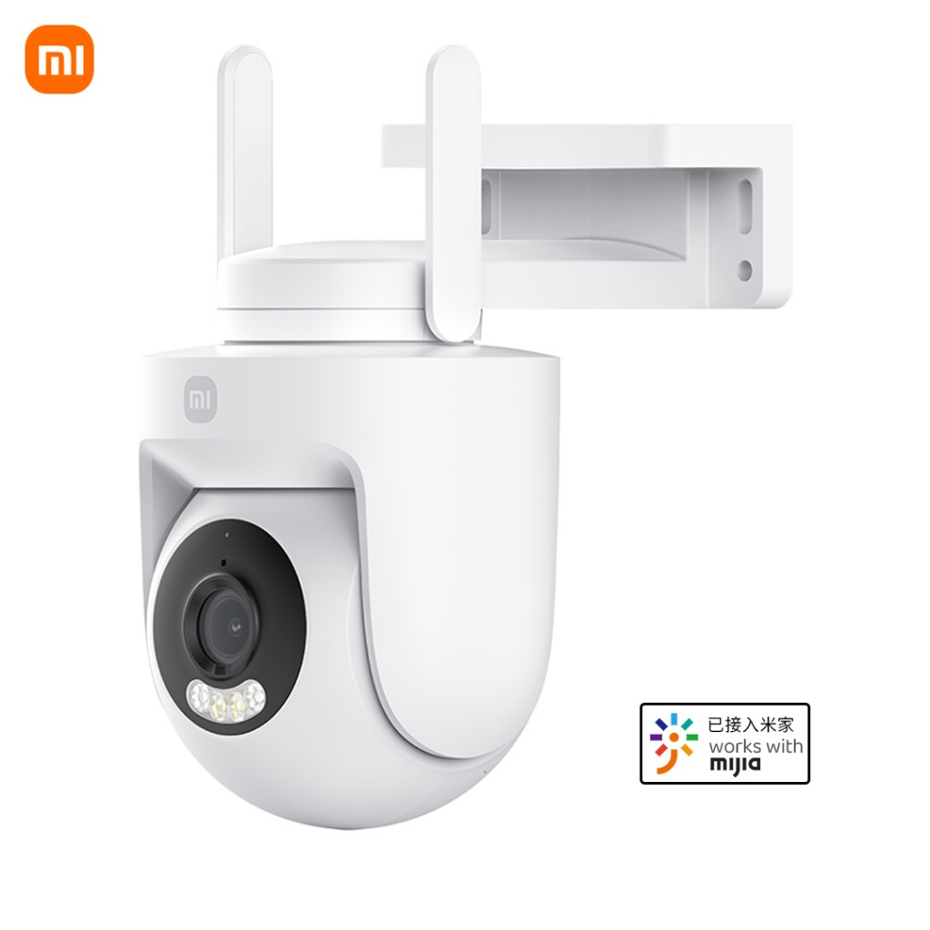 กล้องกลางแจ้ง Xiaomi CW500, HD กันน้ํากลางแจ้ง, 360° การมองเห็นได้ใน ...