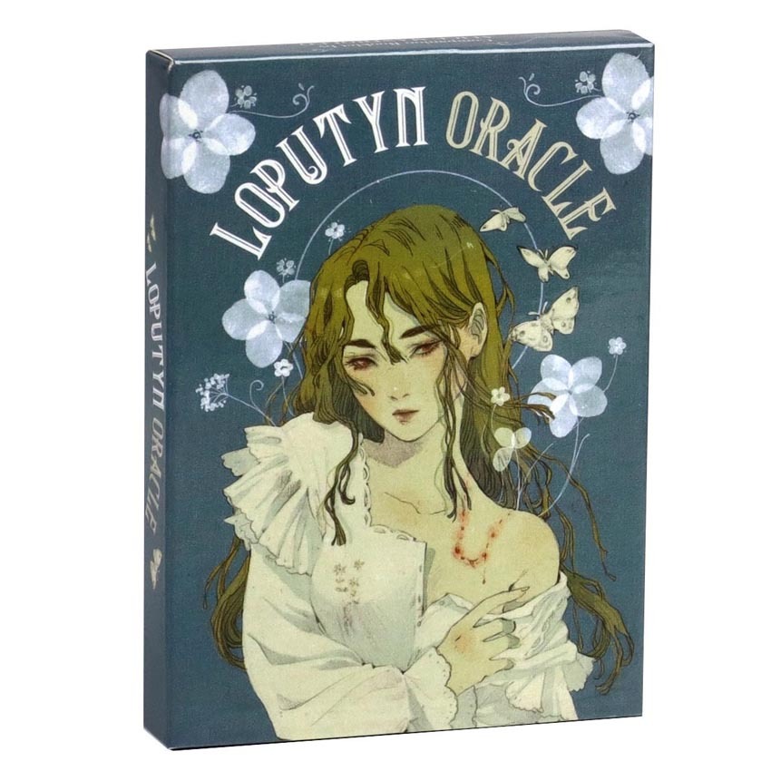 เกมสํารับไพ ่ Loputyn Oracle ไม ่ มีคู ่ มือ | Shopee Thailand