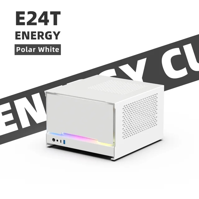 E24t Energy _11L เคส Mini-ITX แบบตั ้ งโต ๊ ะ 255 มม . GPU แชสซี A4 แบบ ...
