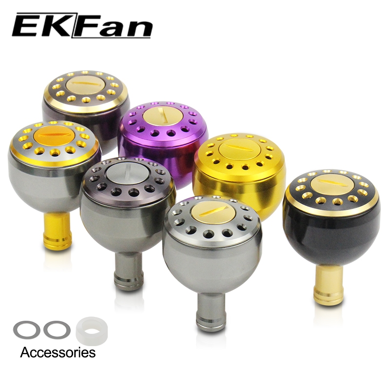 Ekfan 2000 Series ลูกบิดมือจับรอกตกปลา แบบโลหะ อุปกรณ์เสริม | Shopee ...