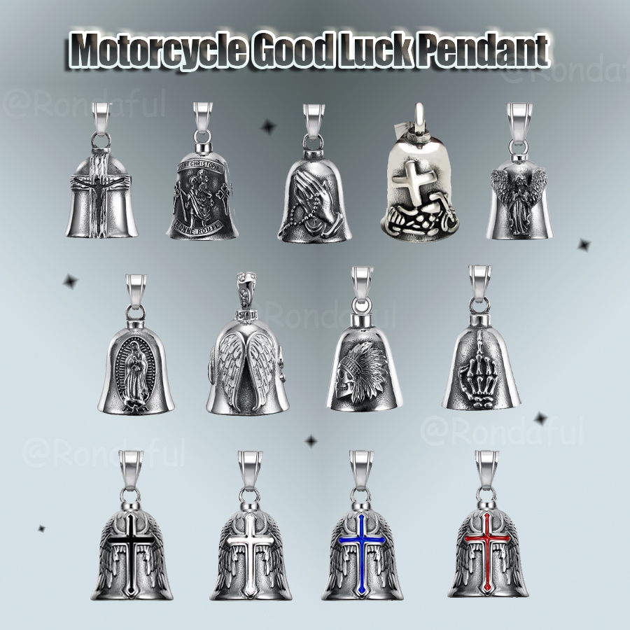 รถจักรยานยนต ์ Bells Guardian โชคดี Guardian Bell สําหรับรถจักรยานยนต ์ ...