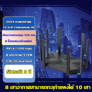 ช้อป router wifi ง่าย ๆ บน Shopee | ก.ย. 2024