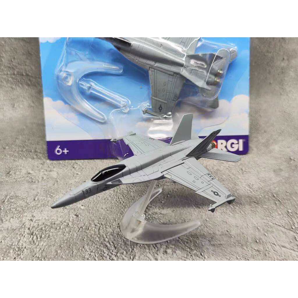 Corgi 90658 F/-18Super Hornet American F18 Super Hornet Fighter Alloy ...