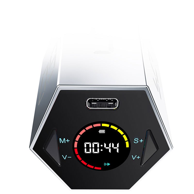 Llano Tick Time LJN-TM3 Time Square Timer, จอแสดงผลแผง LED และเกียร์ 6 ชนิด (สีเงิน) | Shopee ...