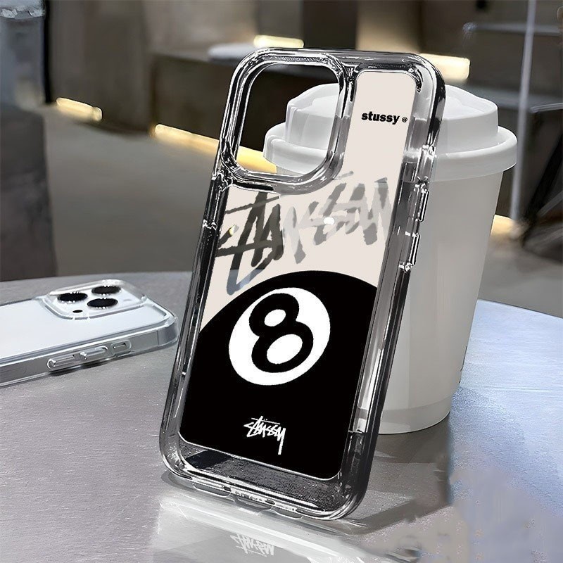 Stussy บิลเลียดสําหรับ Huawei honor X9A 90 x50i 30 30S 30 PRO X10 Play20 V40 50 50 PRO X9-5G ...