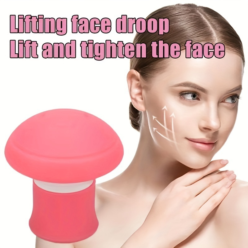 Lifting Facial Massager Bite Muscle/Nasolabial Lines Exfoliator lifting ...