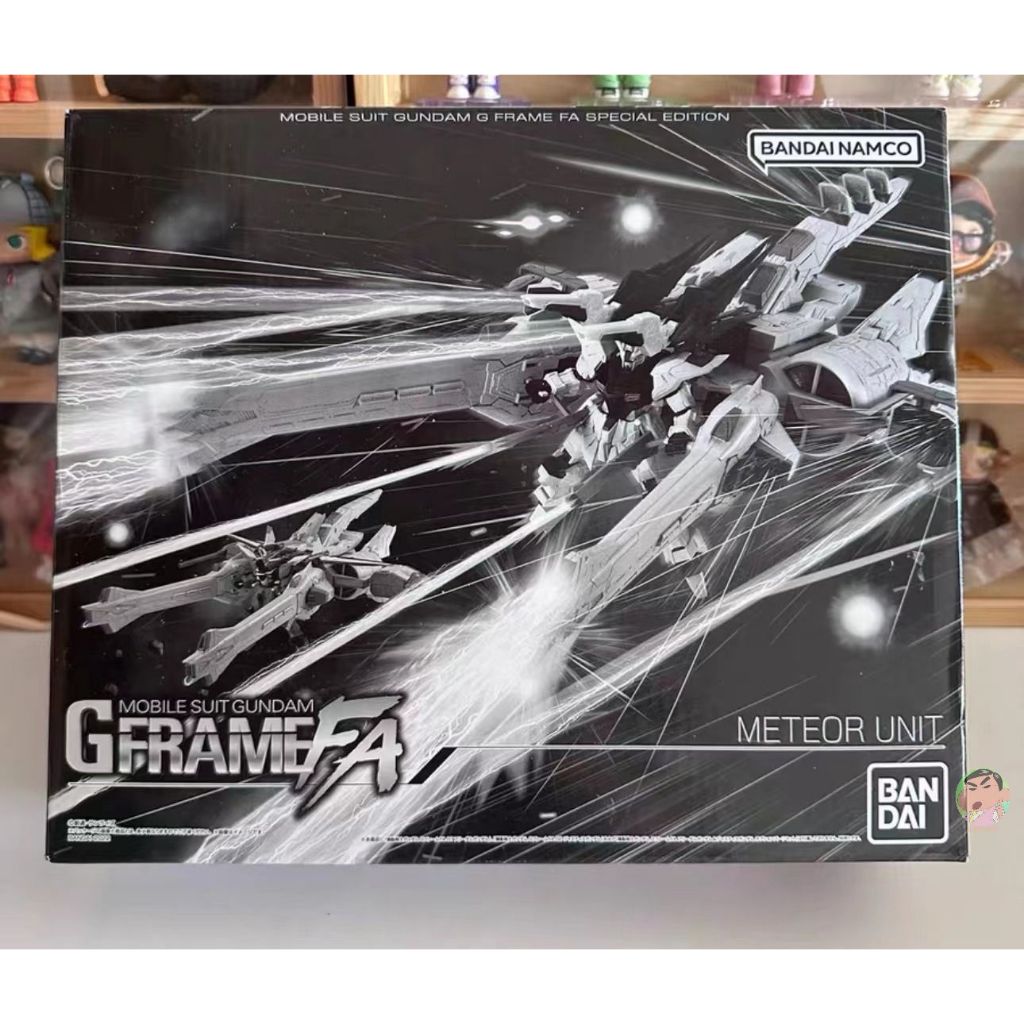 Bandai MOBILE SUIT GUNDAM G-FRAME METEOR UNIT | Shopee Thailand