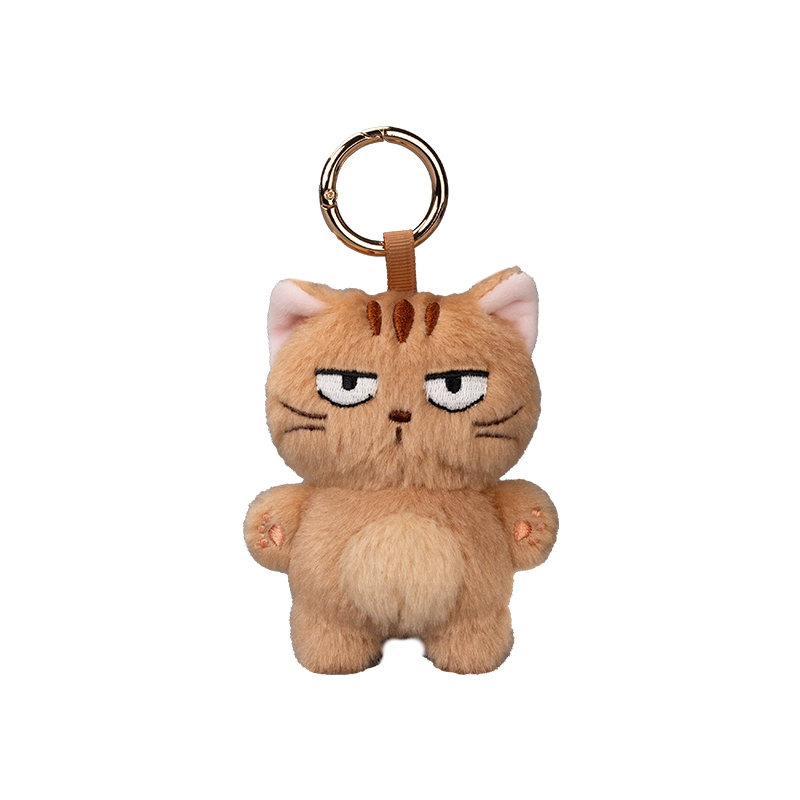 Popmart GONG Resonant and youthful "plush" series plush pendants ...