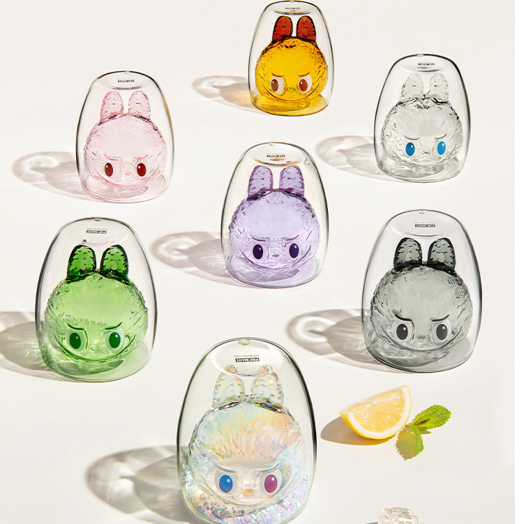 POPMART Cup LABUBU Series Mystery Box | Shopee Thailand