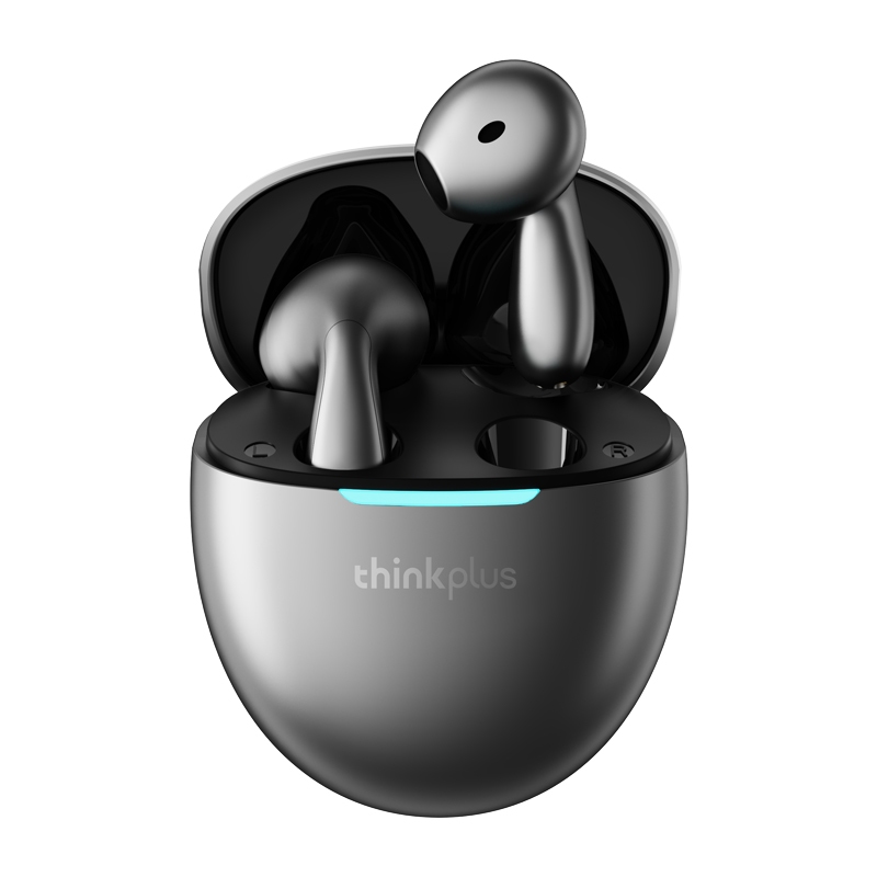 Lenovo Thinkplus LP48 Bluetooth 5.4 หูฟังไร ้ สาย Curve Design สวมใส ่ สบายเสียงวิเคราะห ์ สูง ...