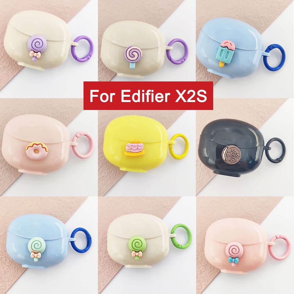 สําหรับ Edifier X2S กรณี Candy สีกรณี Casing สําหรับ Edifier X2S ฟรี ...