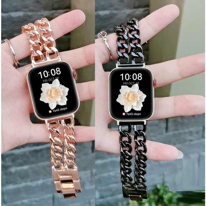 Metal Chain huawei watch fit 3 สาย Metal Bracelet For สาย huawei watch ...