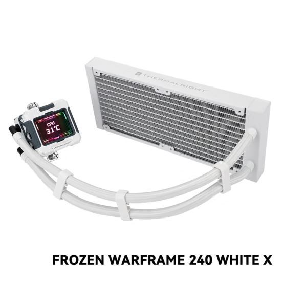 Thermalright FW360 FW240 FW420 FW280 AIO FROZEN WARFRAME CPU water ...