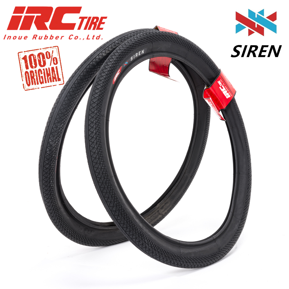Irc SIREN 20 นิ้ว BMX BIke ยาง 406/451 Foldbike ลวดเหล็ก tyre 60TPI ...
