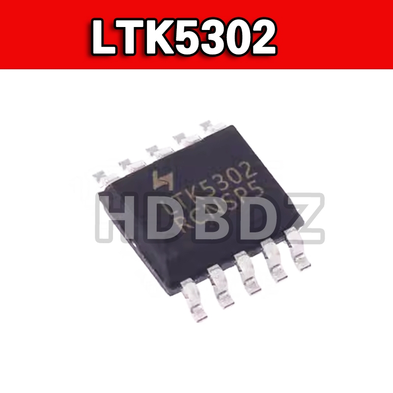 5PCS LTK5110 LTK5112 LTK5302 IC SMD SOP8 เครื่องขยายเสียงชิป | Shopee ...