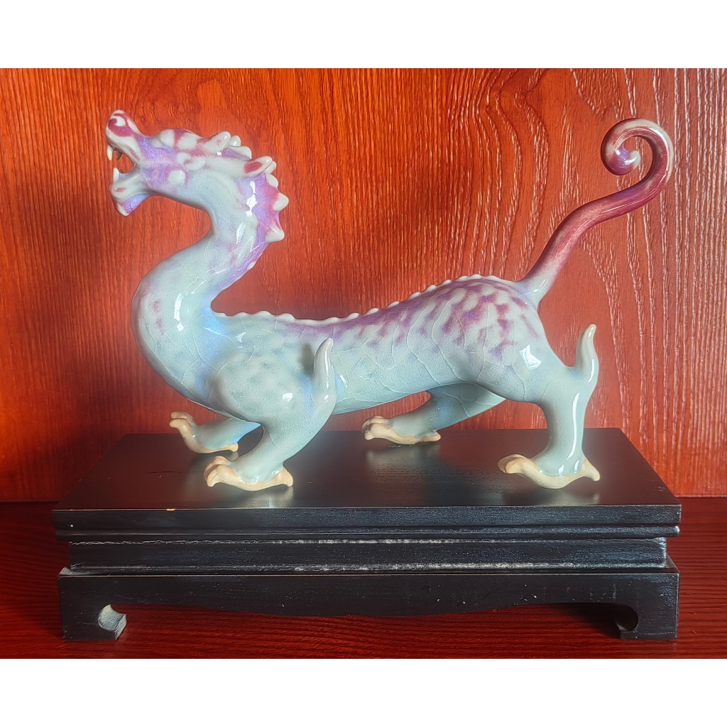 Jun เตาเผาจีน Jun Porcelain High-End เครื ่ องประดับตกแต ่ งคอลเลกชันแบ ...