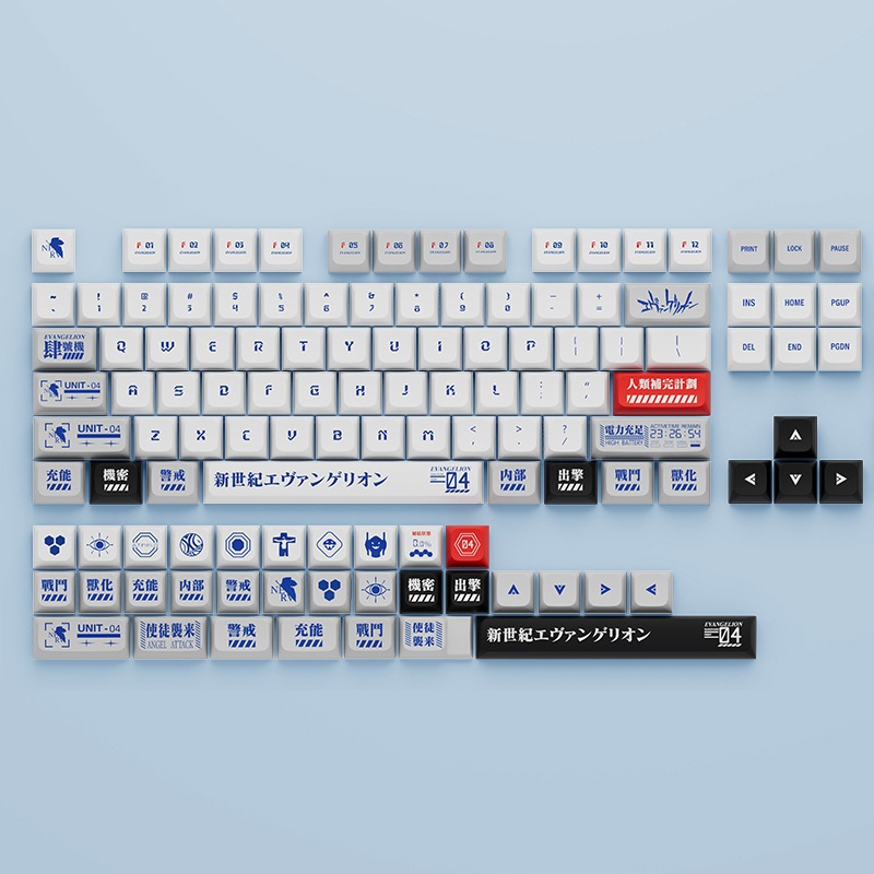 Zifriend ปุ่มกด XDA/CHERRY Profile PBT DIY สําหรับคีย์บอร์ด Mechanicial ...