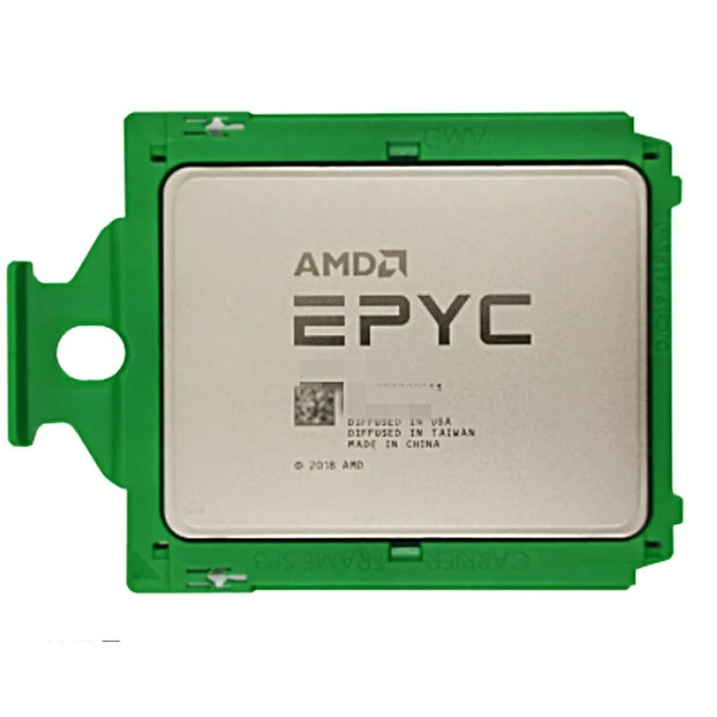 Amd Epyc 7702 โปรเซสเซอร ์ 64 Core 128 เธรด 2.0Ghz Tot 3.35Ghz Cpu SP3 ...