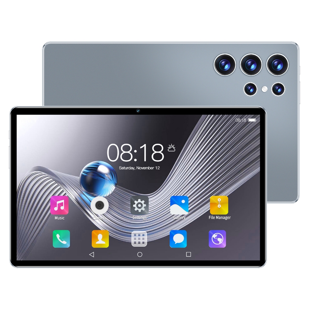 พร้อมส่ง BDF Tablet แท็บเล็ต5G Android 13 แรม 8GB รอม 512GB แท็บเล็ต 11 ...