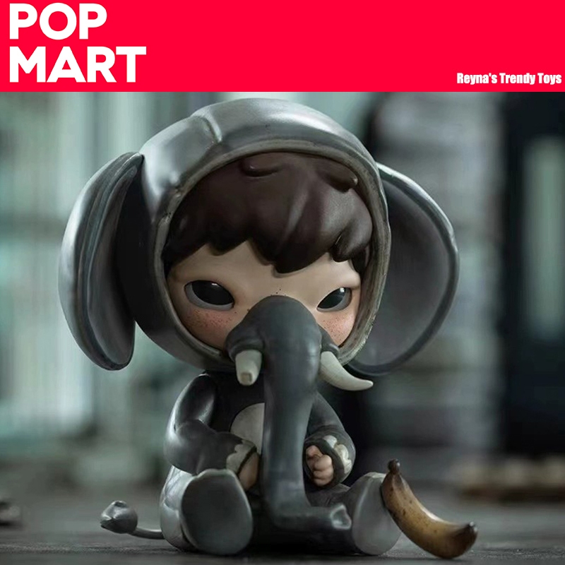 🔥พร้อมส่ง ของแท้🔥POPMART HIRONO V3 City of Forgiveness Series HIRONO ...