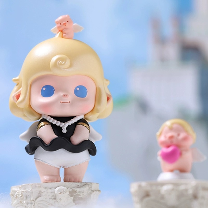 Popmart MINICO My Little Princess Blind Box Creative Girl Toy ของขวัญรู ...