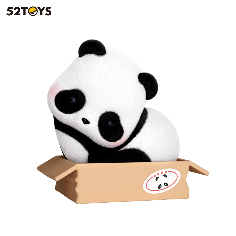 52TOYS Panda Roll Panda As A Cat Series Blind Box Figure Toy | Shopee ...