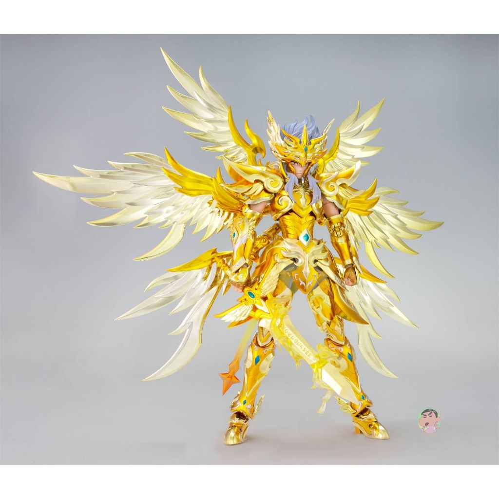 Toypoint Saint Seiya THE KING OF TWELVE OLYMPAINS ZEUS Action Figure ...