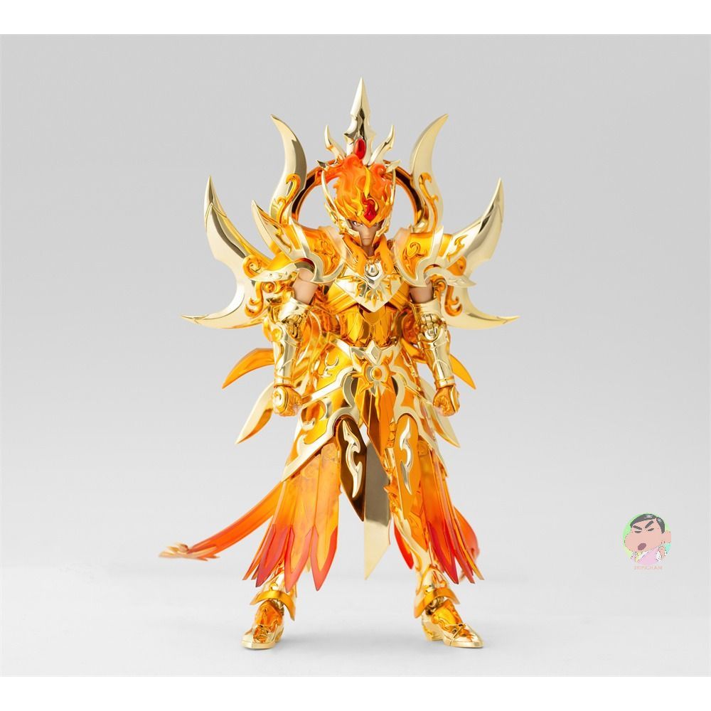 Toypoint Saint Seiya THE TWELVE OLYMPIAN GODS APOLLO Action Figure ...