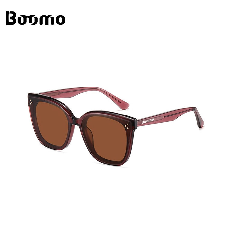 แว ่ นกันแดดป ้ องกันรังสียูวี Boomo แว ่ นกันแดดโพลาไรเซอร ์ แฟชั ่ น ...