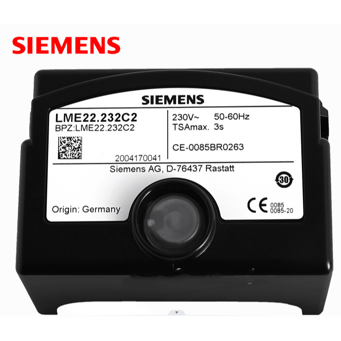 Siemens SIEMENS LME22.233 C2 LME22.331 C2 LME41.054 C2 LME11.330 C2BT ...