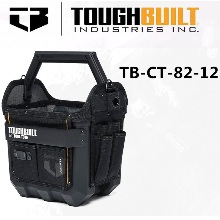 Toughbuilt 12 นิ ้ วกระเป ๋ าเครื ่ องมือด ้ านล ่ างแข ็ งแบบพกพาอเนก ...