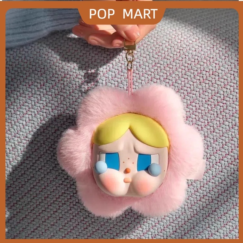 Popmart CRYBABY Sadness Club Series Crying Baby Peripheral Silicone ...