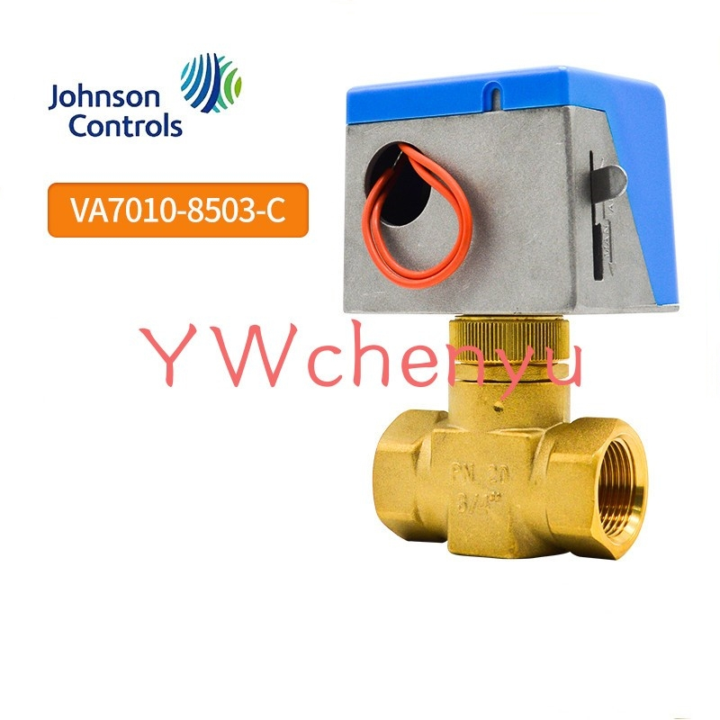 Johnson ไฟฟ้าวาล์วสองทางวาล์วสองทาง VA-7010-8503-C เครื่องปรับอากาศโซล ...