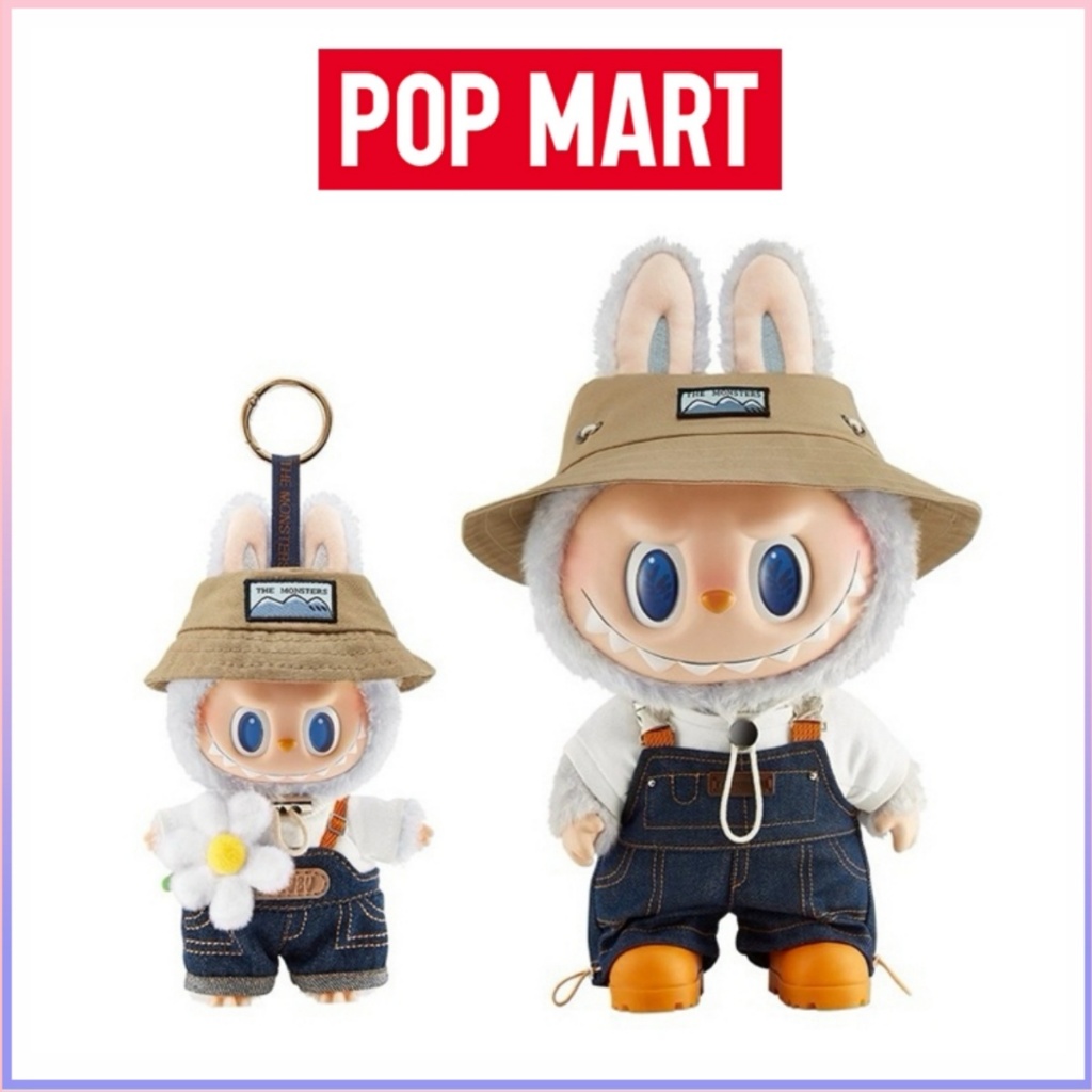 Pop MART Labubu The Monster Fall in Wild [POP MART ] | Shopee Thailand
