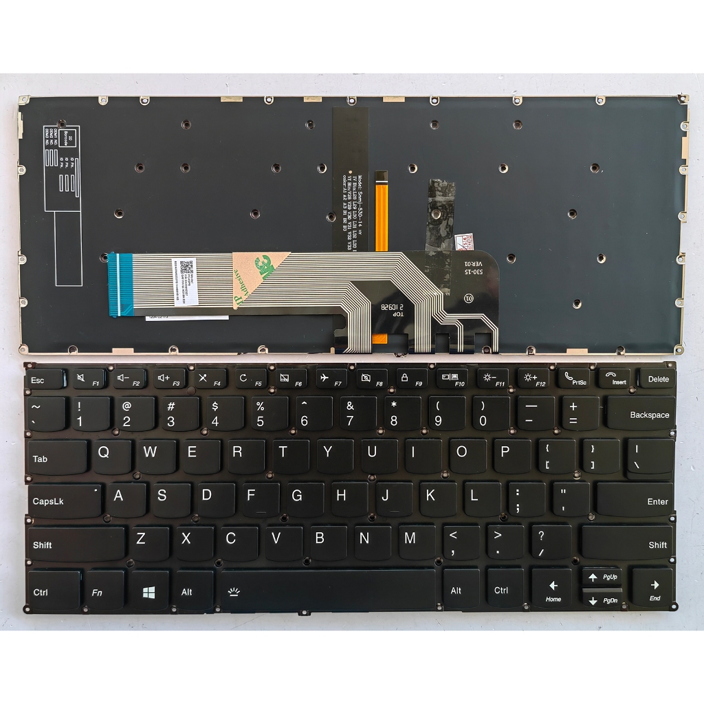 สําหรับ Lenovo ThinkBook 14S-IWL Plus Zhaoyang K4e-IML-IIL-ITL Wei 6-14IIL แป้นพิมพ์แล็ปท็อป ...