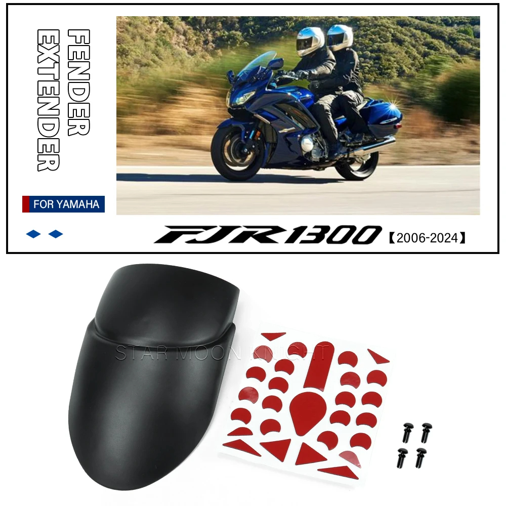 สําหรับyamaha FJR 1300 FJR1300 2006-2024 อุปกรณ์เสริมรถจักรยานยนต์ ...