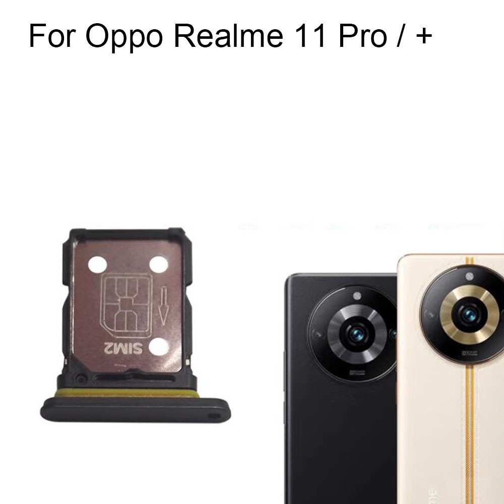 สําหรับ Oppo Realme 11 Pro ใหม ่ ทดสอบซิมการ ์ ดผู ้ ถือถาดการ ์ ด ...