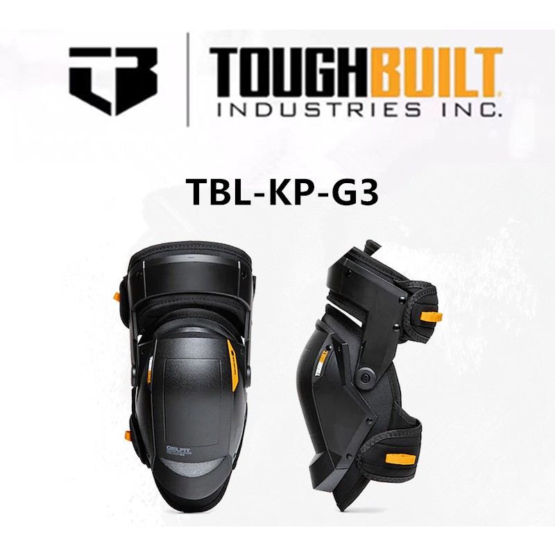 Toughbuilt ขาเข ่ า Linkage ซิลิโคนเข ่ า Pad อุปกรณ ์ ป ้ องกัน TBL-KP ...