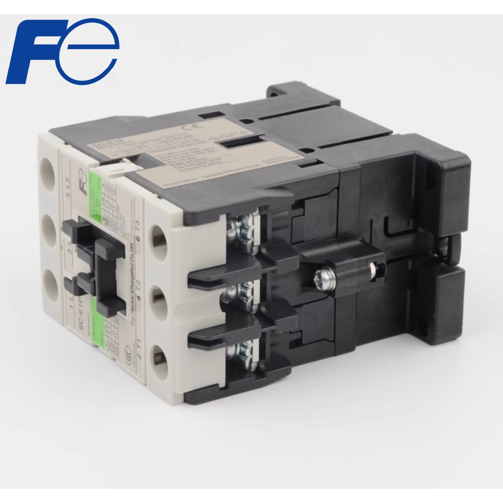 Fuji ลิฟท์คอนแทค AC SC-E1P SC-E2P SC-E3P SC-E4P AC110V 220 SC-E2SP | Shopee Thailand
