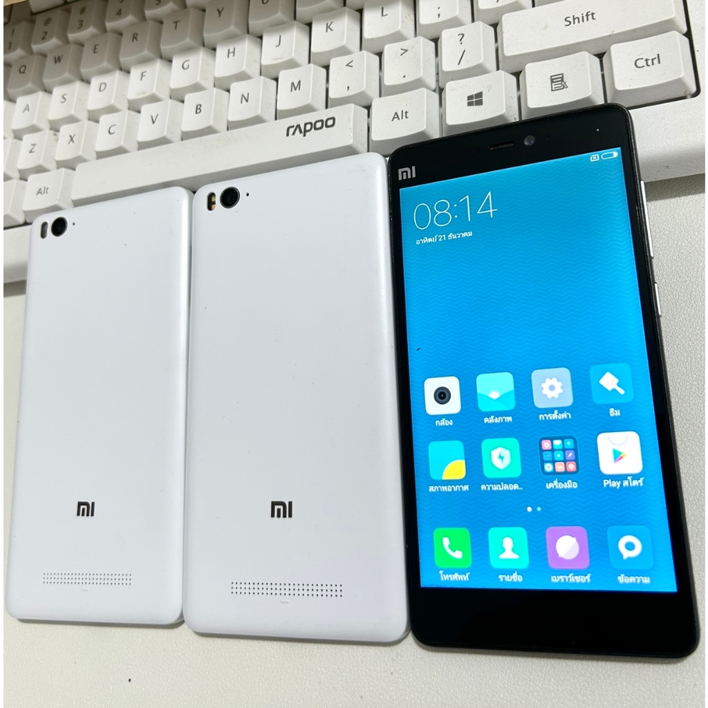 สมาร ์ ทโฟน Xiaomi 4C / Redmi Note 4X 4G มือสองราคาไม ่ แพง | Shopee ...