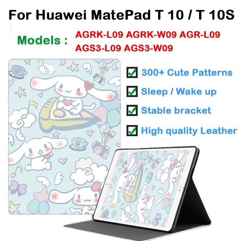 สําหรับ Huawei MatePad T10 T 10s 10.1 9.7 AGRK-L09 W09 AGR-L09 AGS3-L09 ...