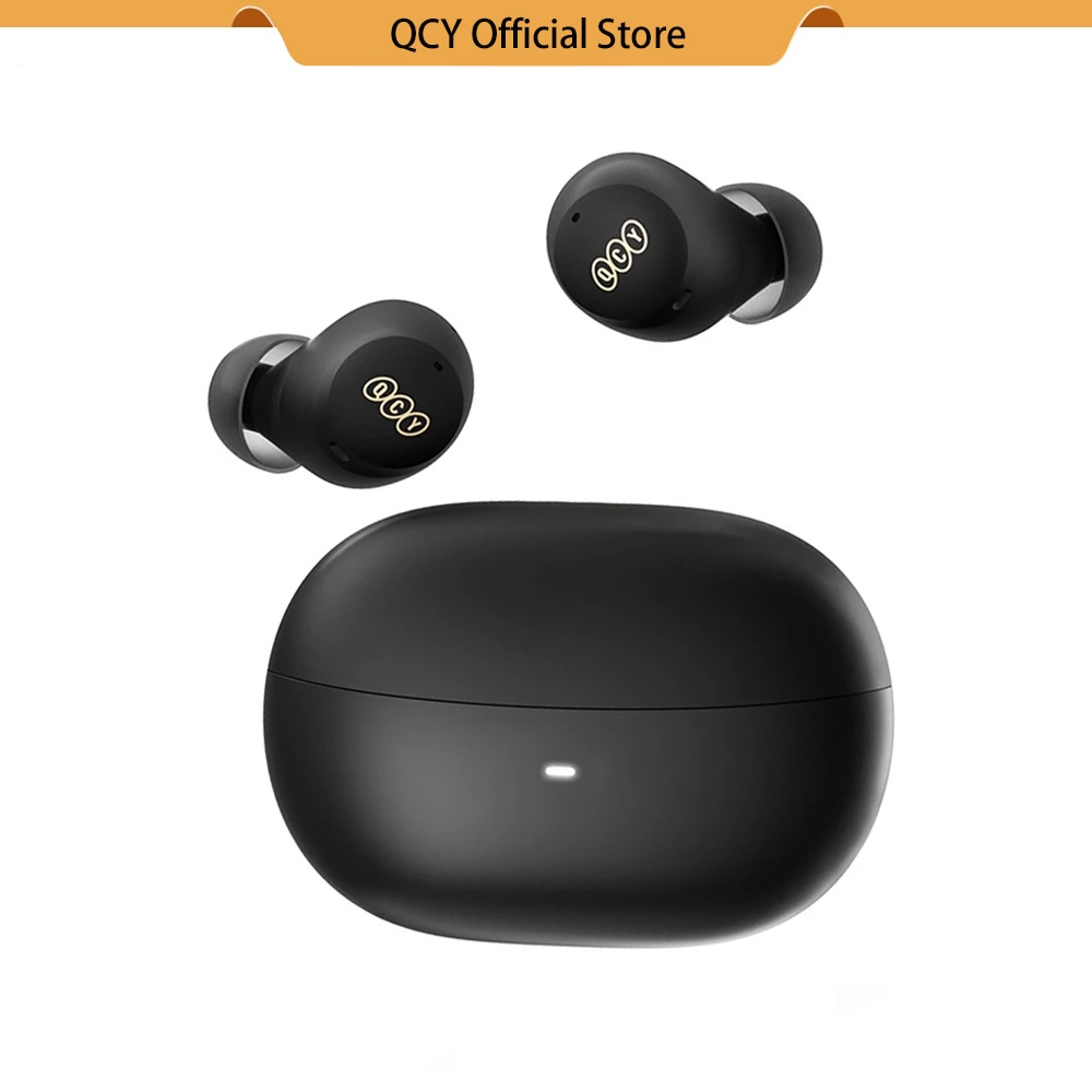 Qcy HT07 ArcBuds หูฟังไร ้ สาย 40dB ANC ตัดเสียงรบกวน 6 ไมโครโฟน ENC Al ...