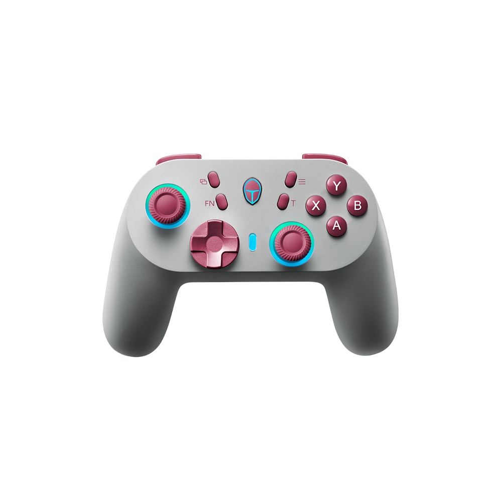 Thunderobot G45 Xbox-like Gaming Controller, Tri-โหมดแบบมีสาย 2.4G ... Thunderobot G45 Xbox-like Gaming Controller, Tri-โหมดแบบมีสาย 2.4G ...