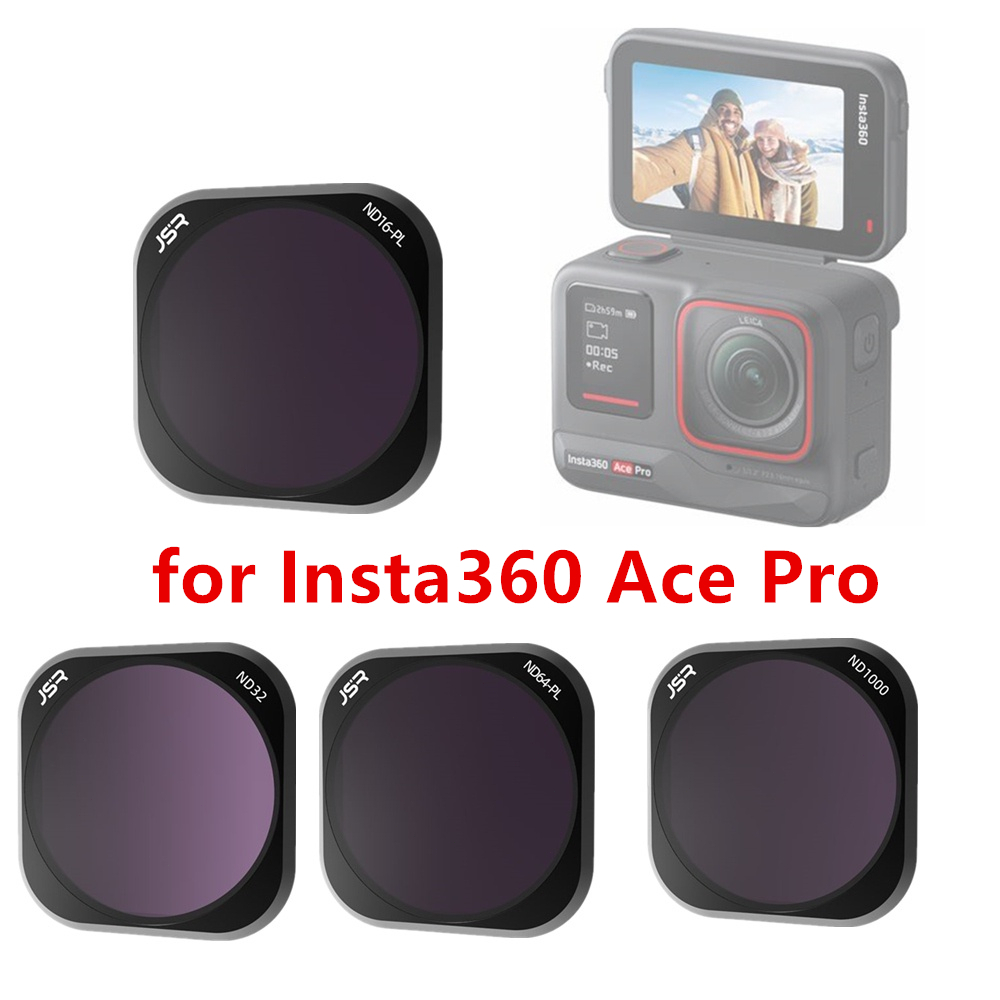 แก้ว ND8 ND16 ND32 ND64 ND256 ND1000 ND8PL ND กรอง Neutral Density ...