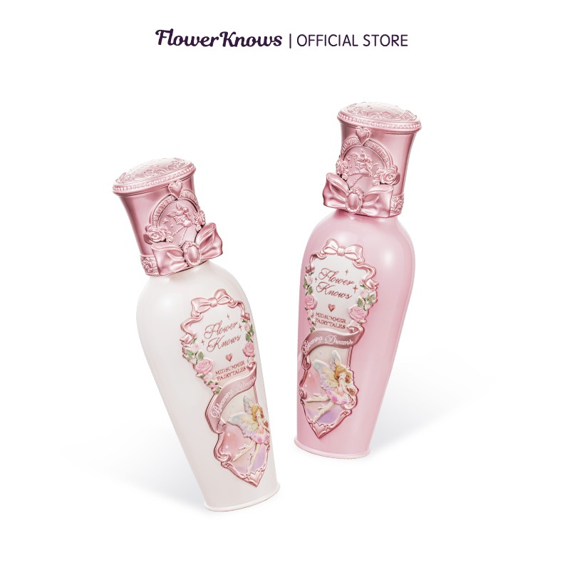Flower Knows Midsummer Fairytales Collection ลิปกลอส 5ml | Shopee Thailand