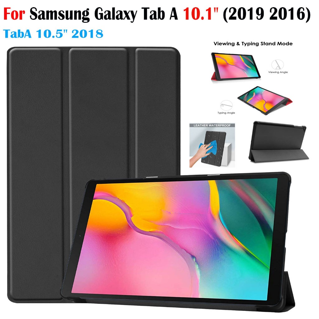 สําหรับ Samsung Galaxy Tab A 10.1 "2019 2016 TabA 10.5 "2018 คุณภาพสูง ...