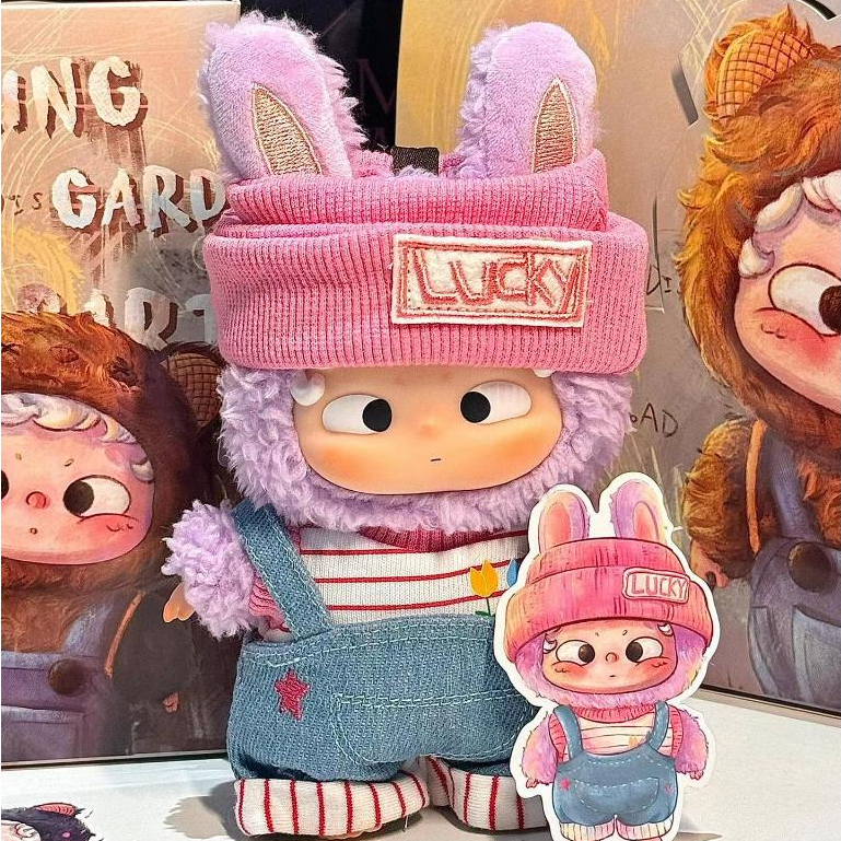 ozai Spring Park Party Series สวนฤดูใบไม้ผลิ 哦崽春日游园会系列 cool cat love u ...